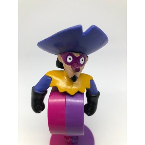 Toys | 1996 Mcdonalds Disneys Hunchback Of Notre Dame Clopin Drum ...